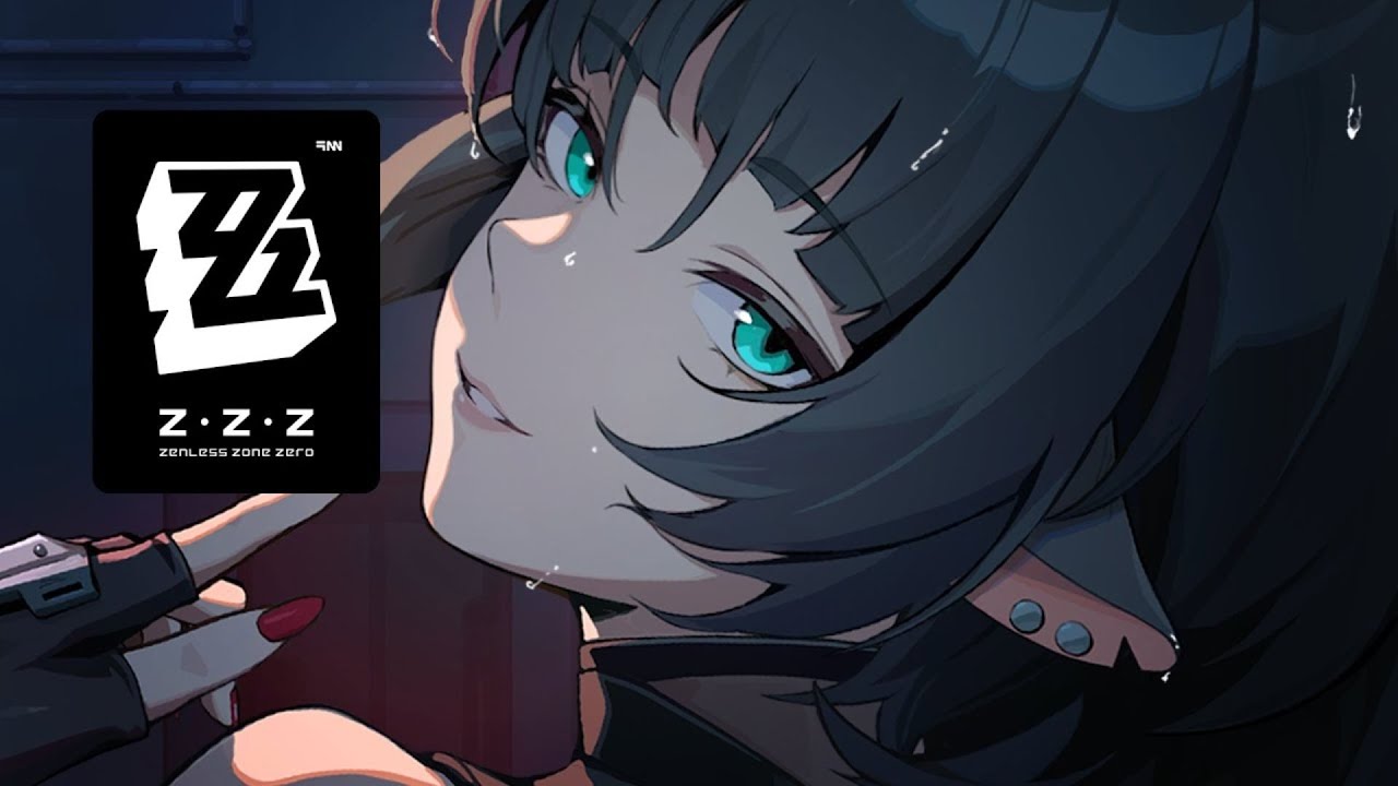 Zenless Zone Zero JP I Jane Doe Character Teaser - YouTube
