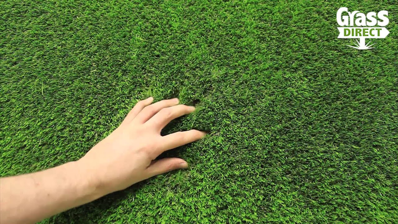 Monaco Artificial Grass - YouTube