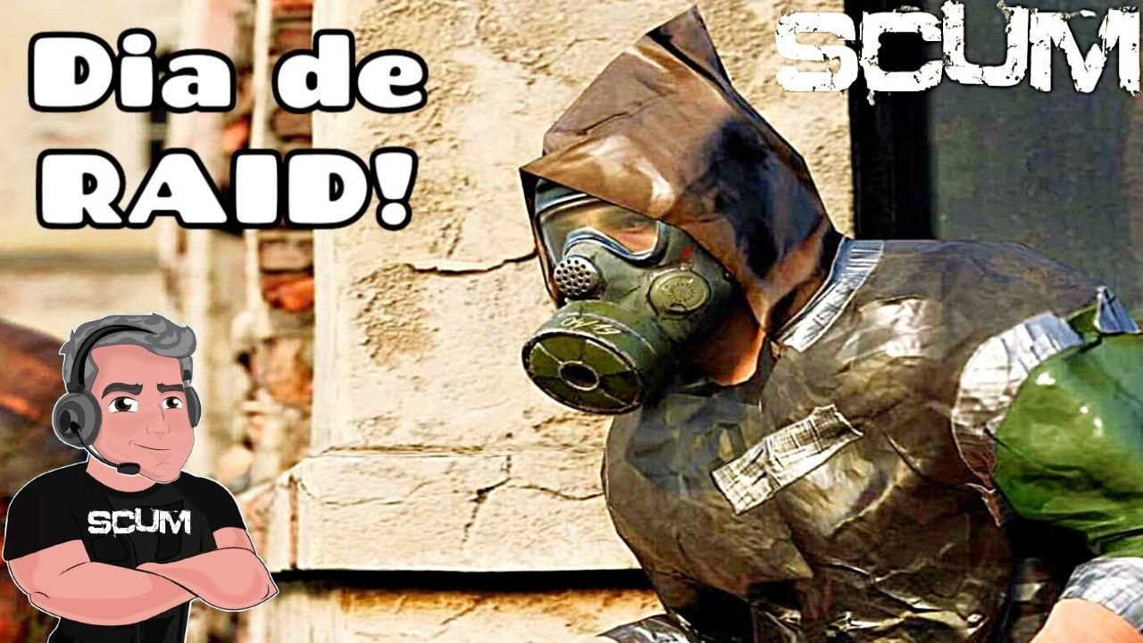 Scum Dia De Raid Youtube 4018