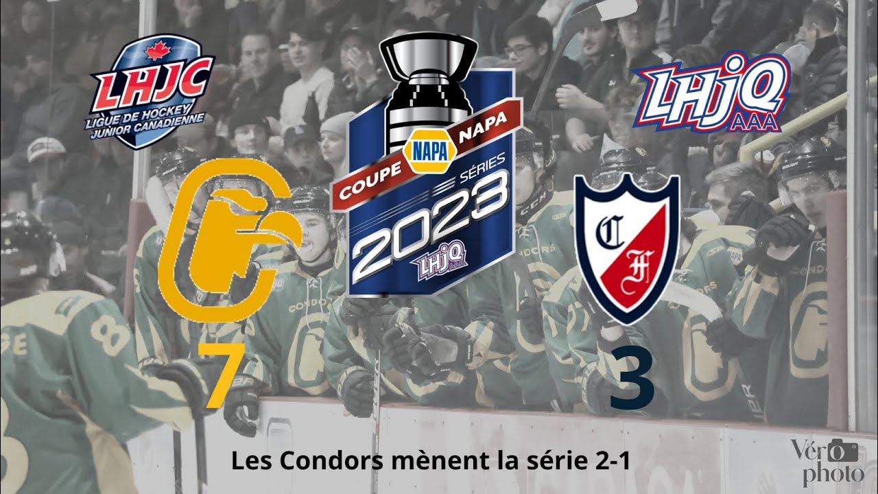 Rd2 #3 - Condors CBA 7 - CF 3 - YouTube