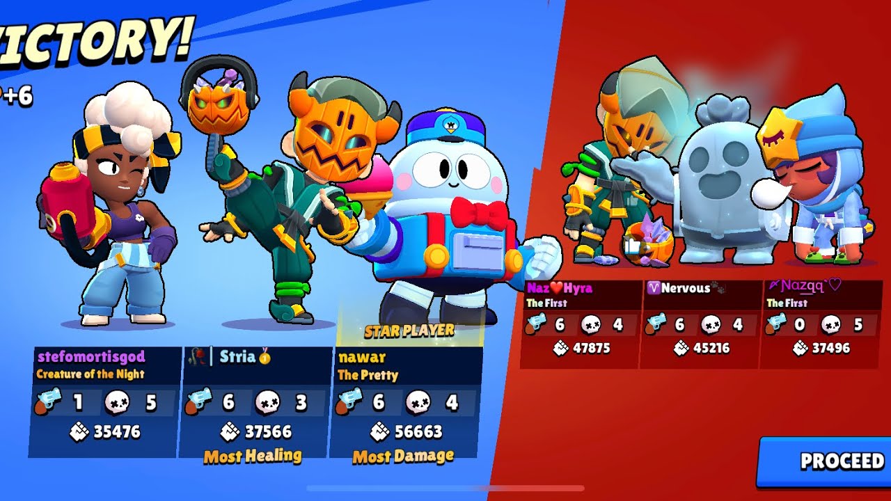 I beated hyra in brawl stars (940 matchmaking) - YouTube