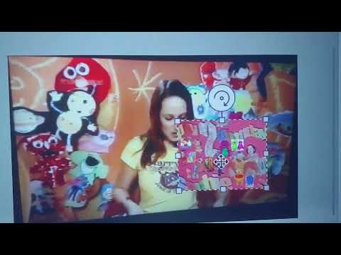 Milkshake continuity closedown 6th December 2005