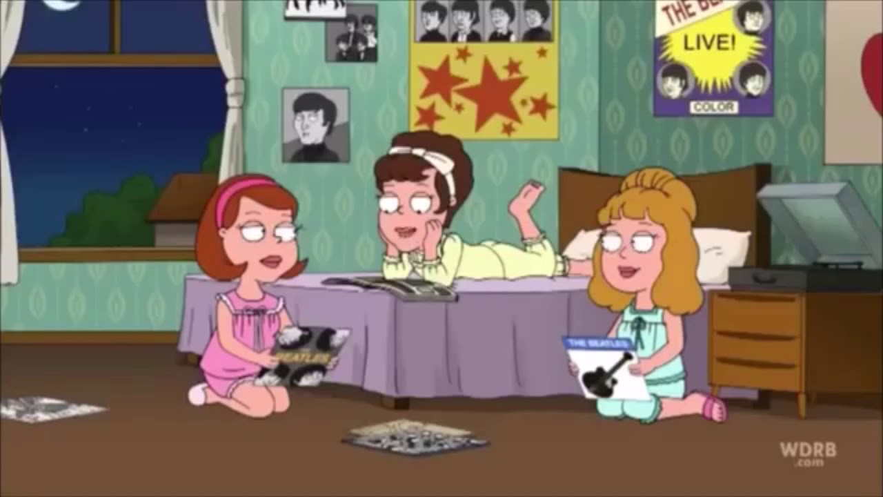 Family Guy Sings: Shape Of You - AutoTuned - YouTube