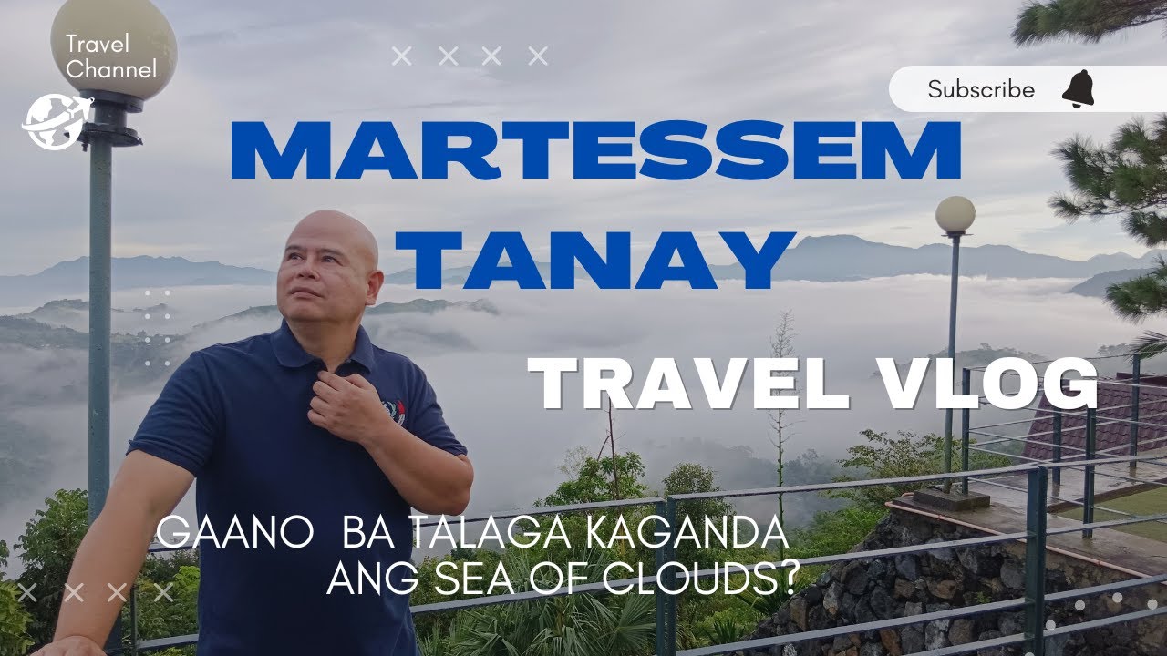 MARTESSEM MOUNTAIN RESORT IN TANAY RIZAL. BEST SPOT FOR THE SEA OF ...