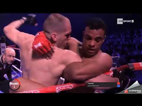 Sebastien Huot Marchand vs Nicolas Jeandel - YouTube