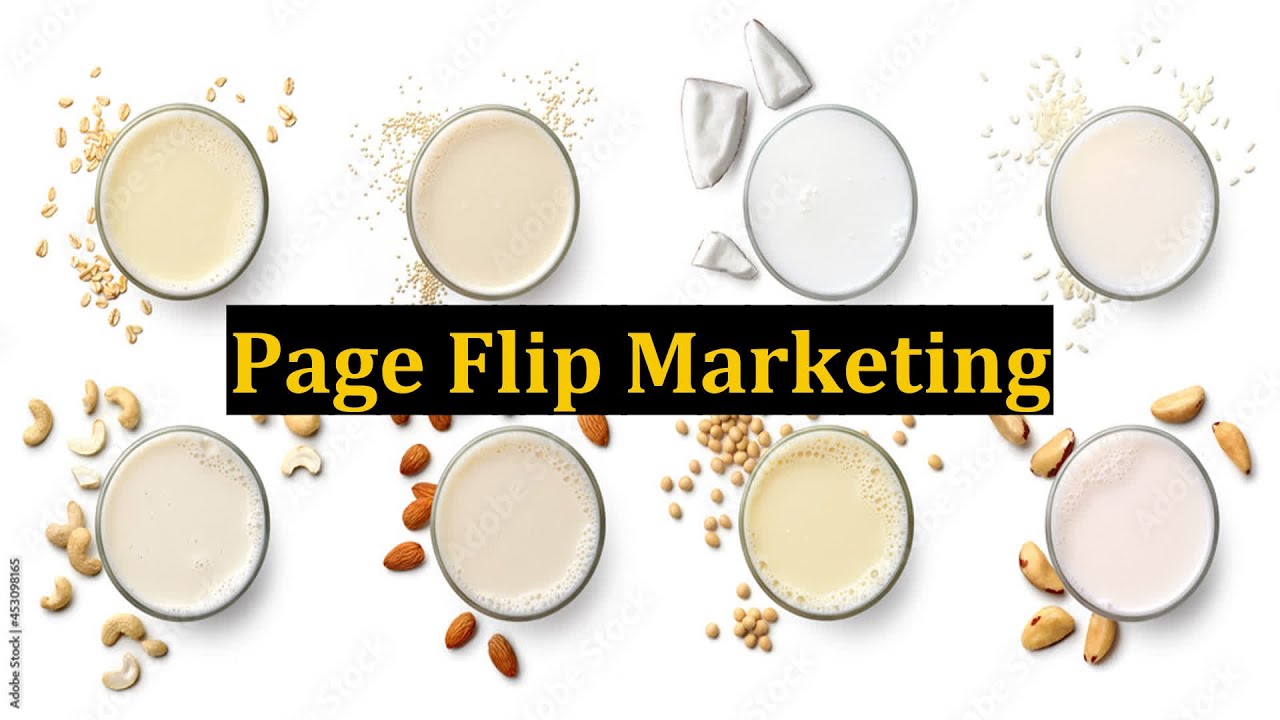 Page Flip Marketing - YouTube