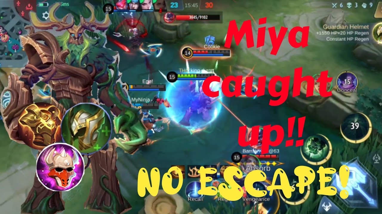 Belerick's Insane Full Damage Build | Belerick Gameplay Top global ...