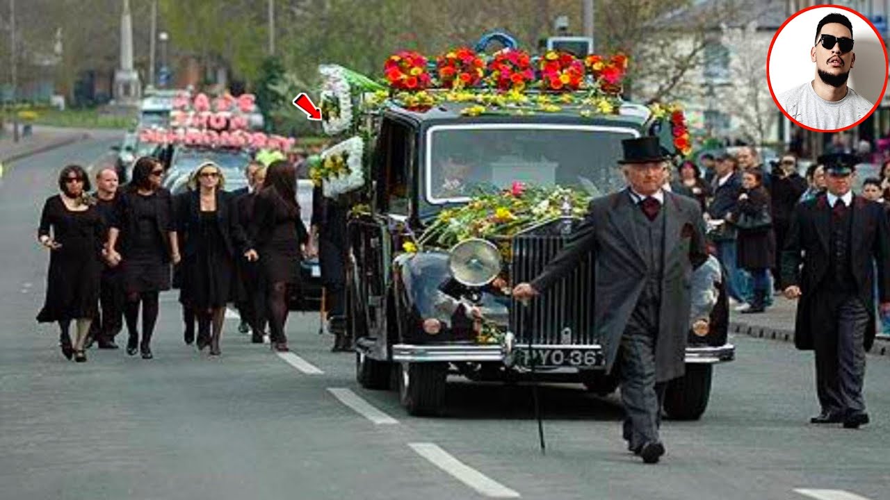 Rapper aka last funeral video - YouTube