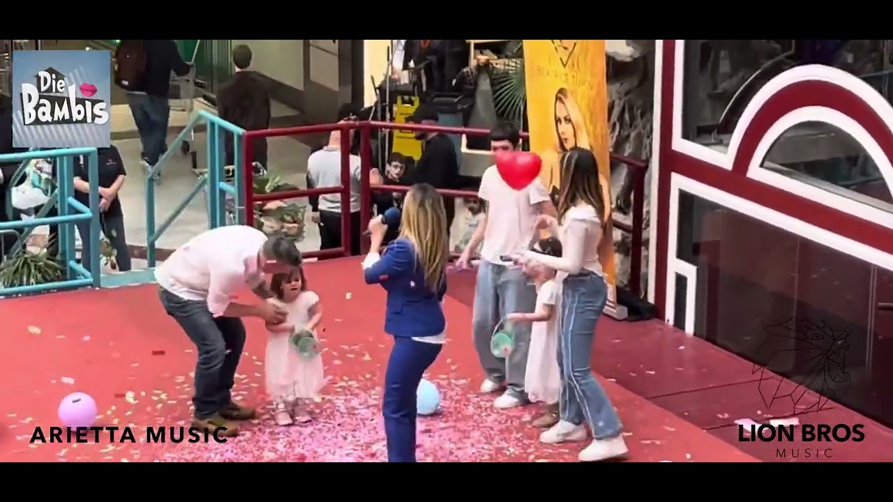 Die Bambis - Wir sind perfekt (Live Lugner City) ATV Staffel Finale ...