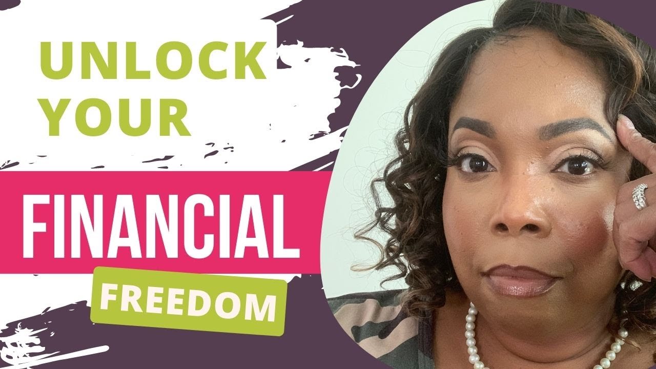 Unlock Your Financial Freedom and Abundance Dissolve Limiting Beliefs ...