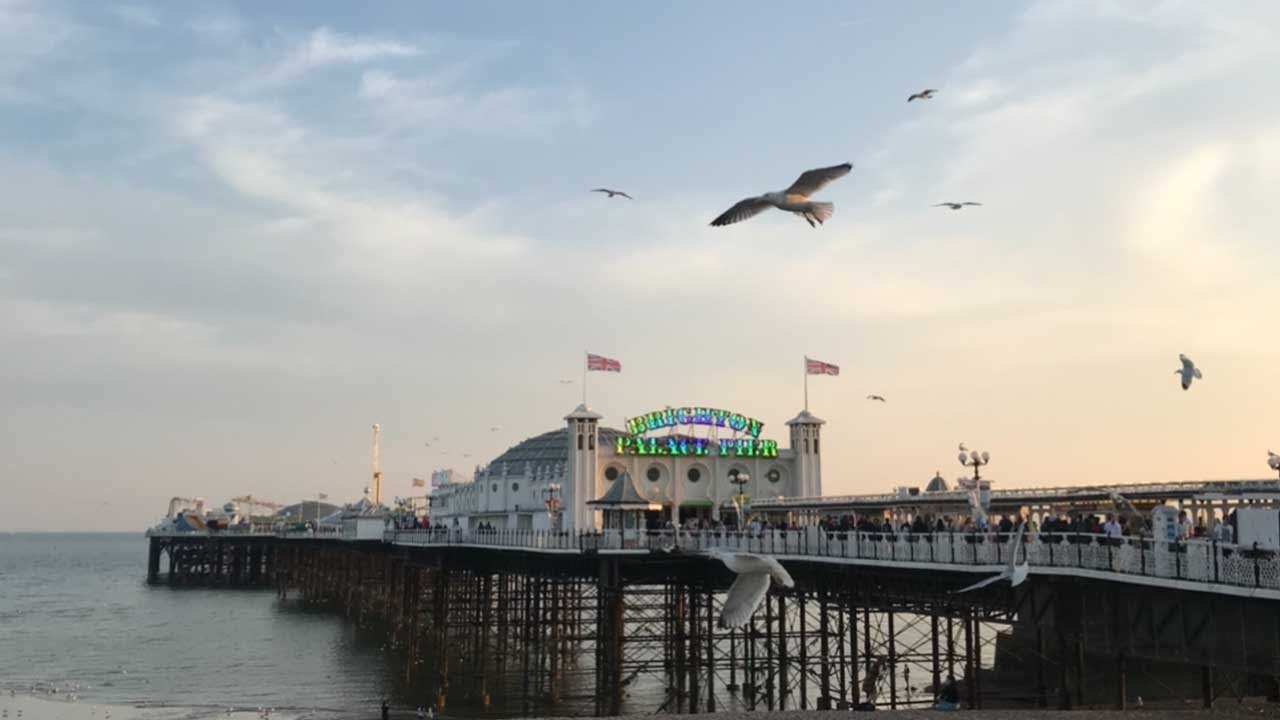 Brighton 2019 - YouTube