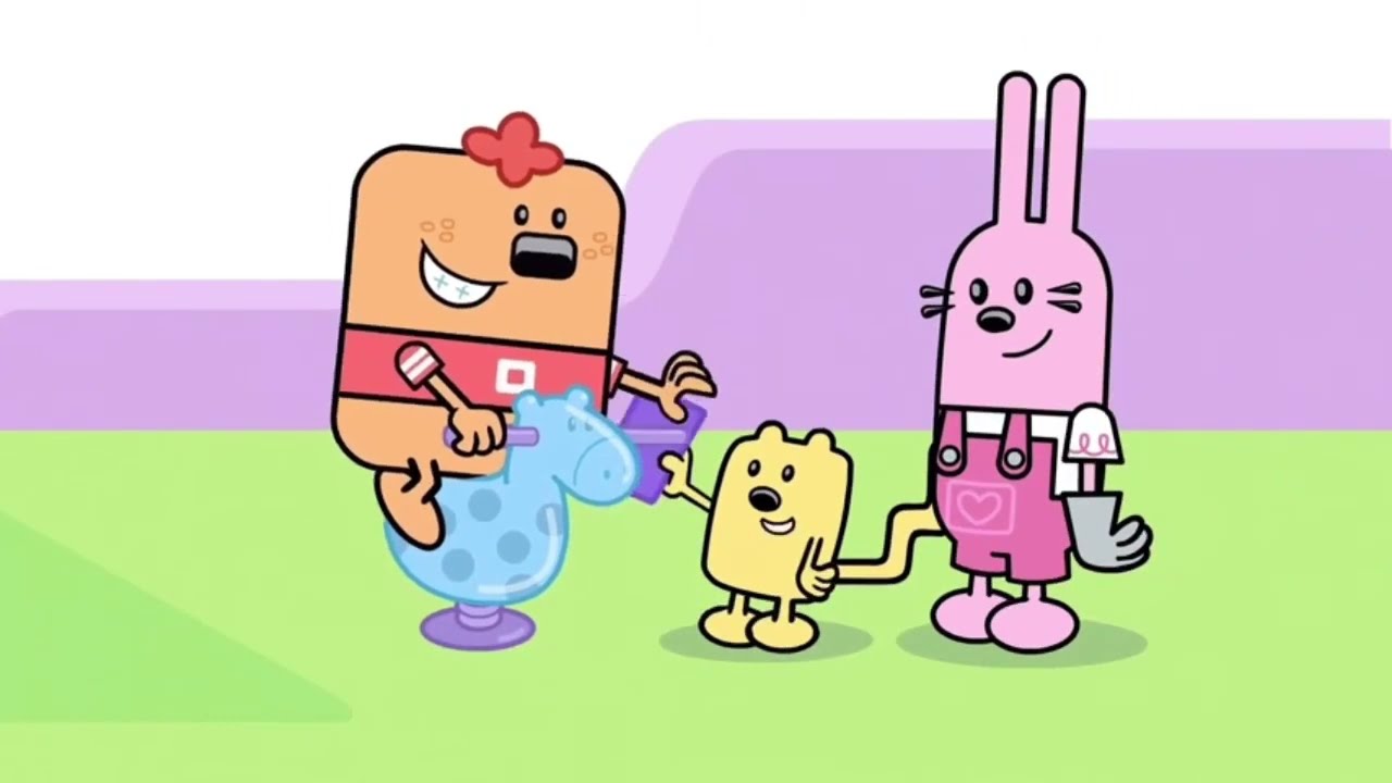 Perfecto Party | Clip | Wow Wow Wubbzy | HaltingTuber - YouTube