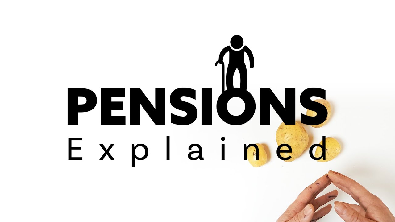 Pensions Explained - YouTube