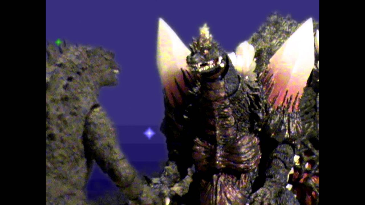Godzilla and the Kaiju Heroes episode 1 The Beginning - YouTube