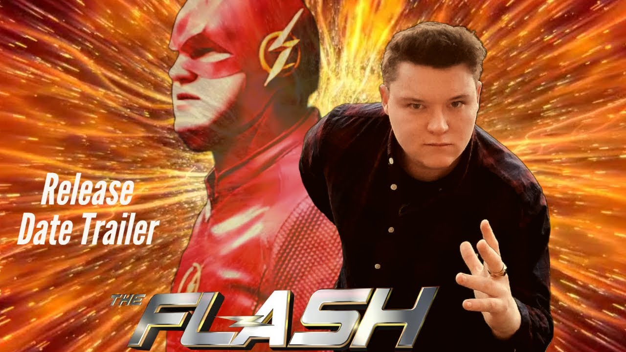 The Flash ⚡ Fan Film (Release Date Trailer) - YouTube