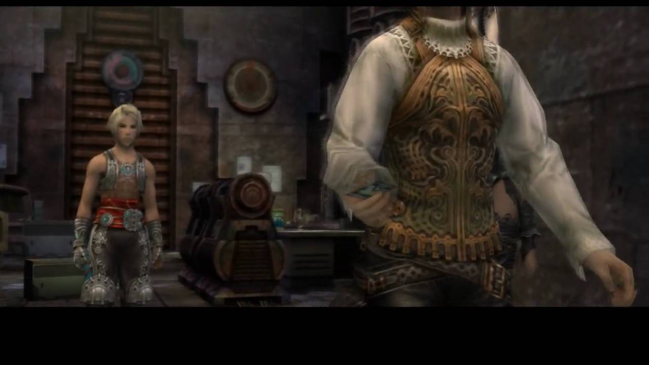 Final Fantasy XII HD Walkthrough Part 64 Draklor Laboratory - YouTube