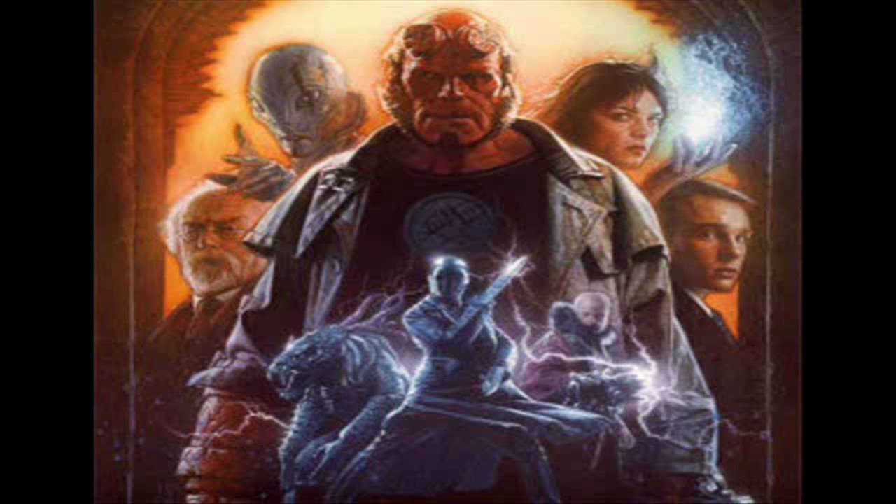 Hellboy Tribute - Sweet 666 / Set Me On Fire - YouTube