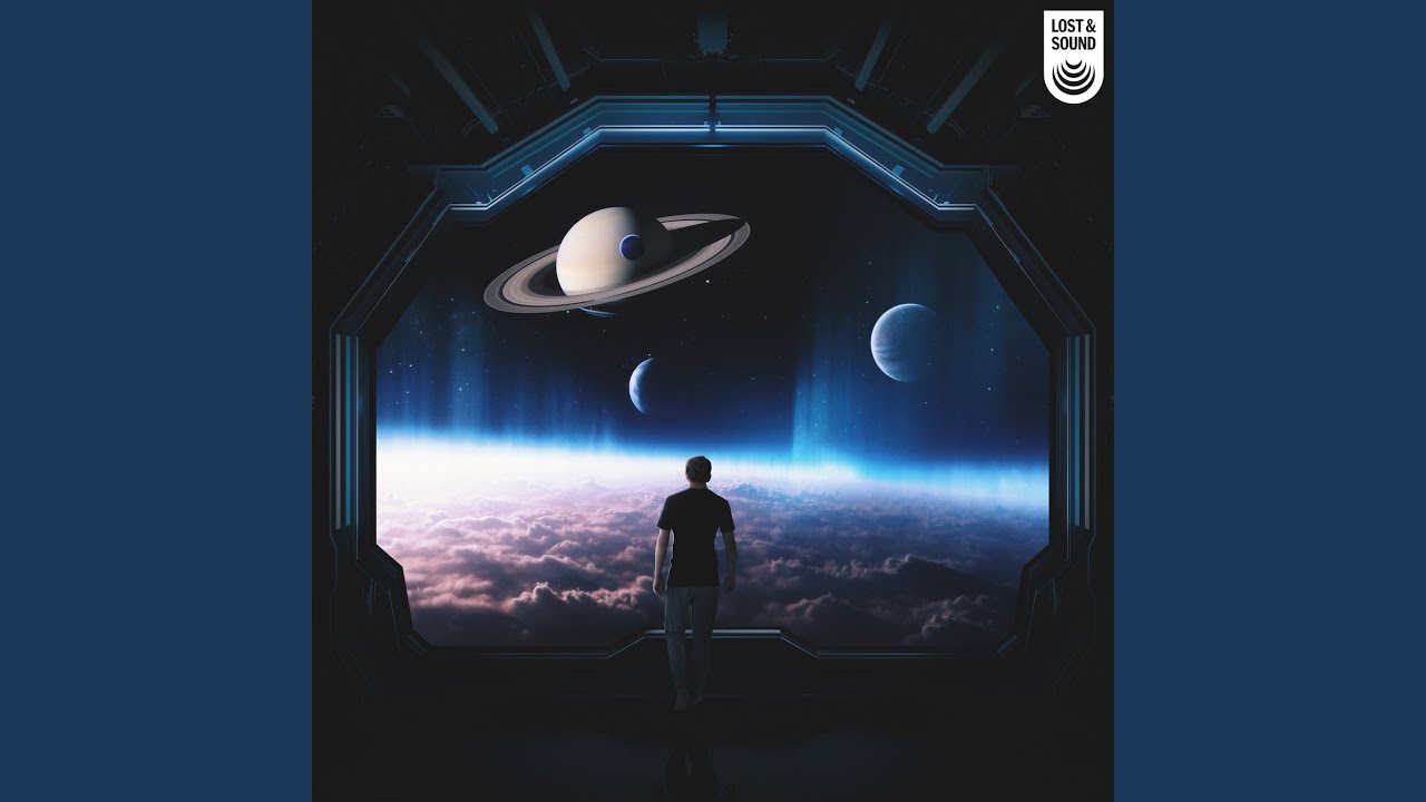 Relaxing Sounds of Outer Space - YouTube