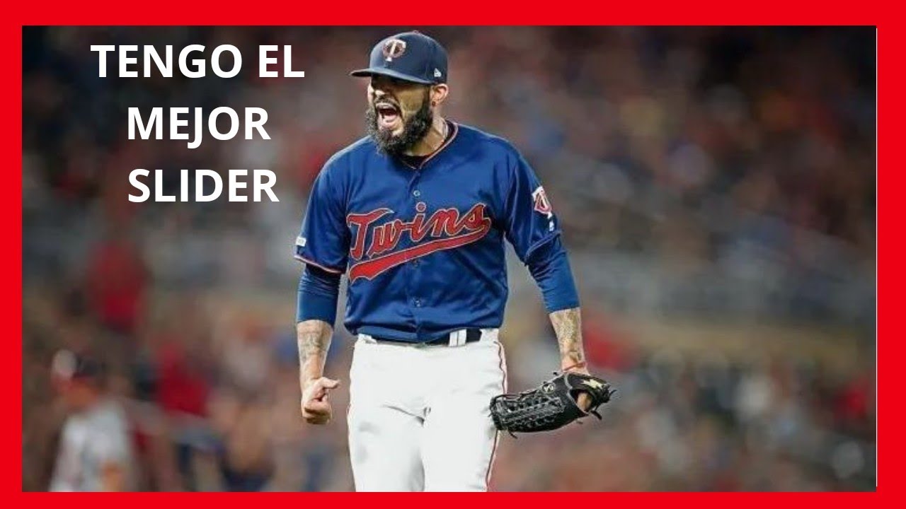 El Poderoso SLIDER De Sergio Romo - YouTube