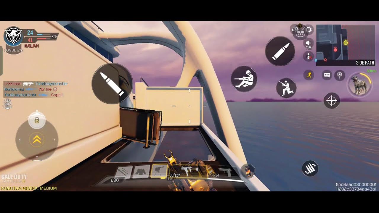 It's codm time - YouTube