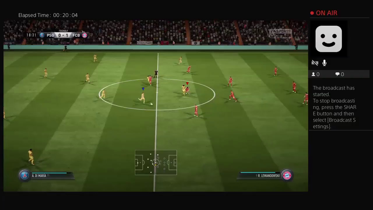 Fifa 18 demo az vs bultracks.Bg - YouTube
