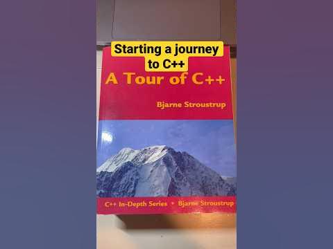 Embark on a C++ Journey: Explore the Best Books for Aspiring Developers ...