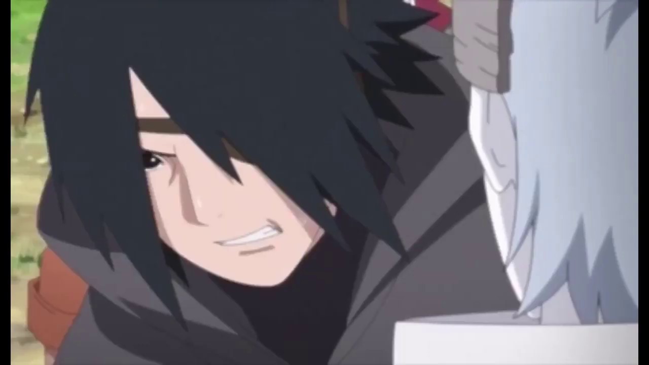 Sasuke getting stepped on... - YouTube