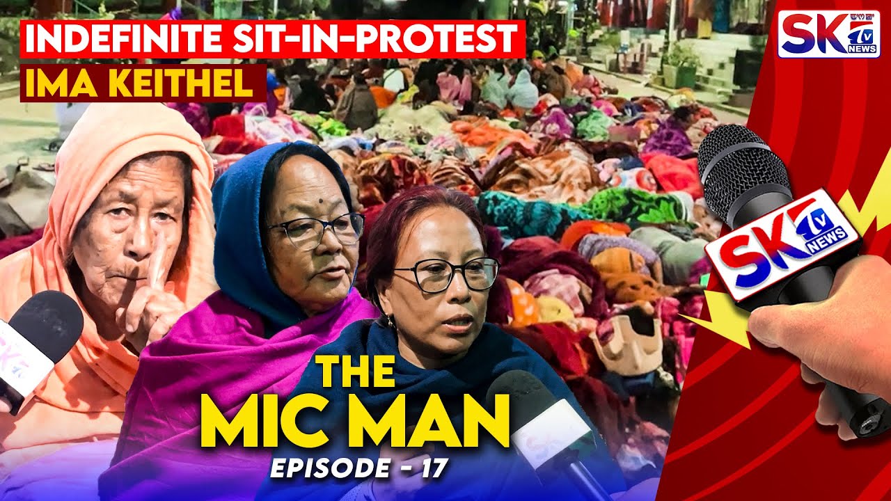 SKTV'S ''THE MIC MAN'' - EPISODE 17 [20/11/24] [LIVE] - YouTube