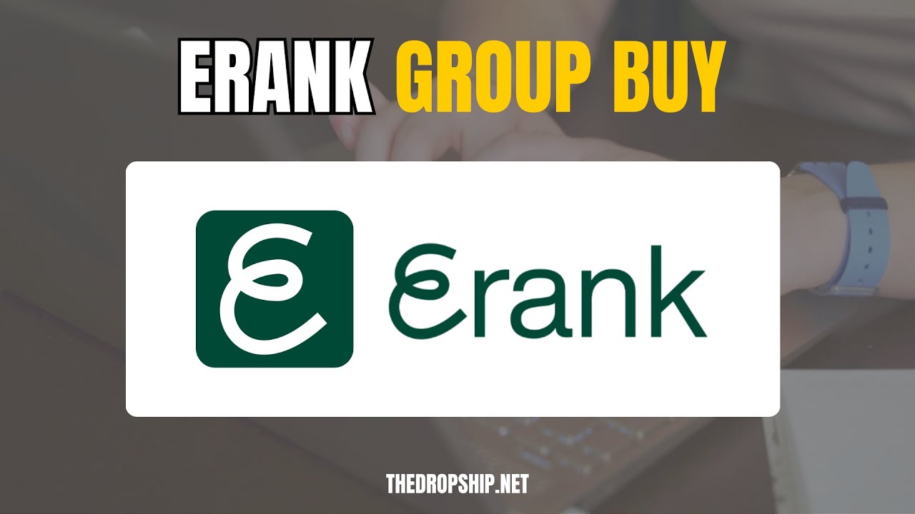 eRank Group Buy Only $5/month - Crush Etsy SEO With Winning Keywords ...