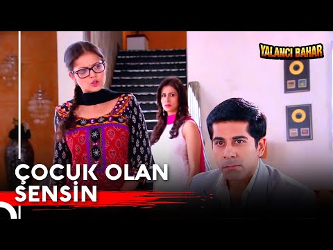 Madhu Ağzına Geleni Saydı | Yalancı Bahar Hint Dizisi 229. Bölüm