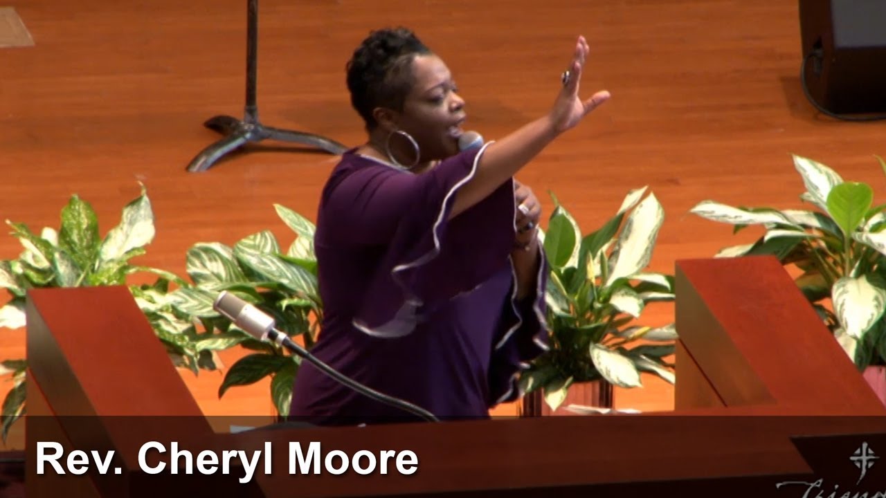 03-31-19 | Sunday Sermon | Rev. Cheryl Moore | Friendship Charlotte ...