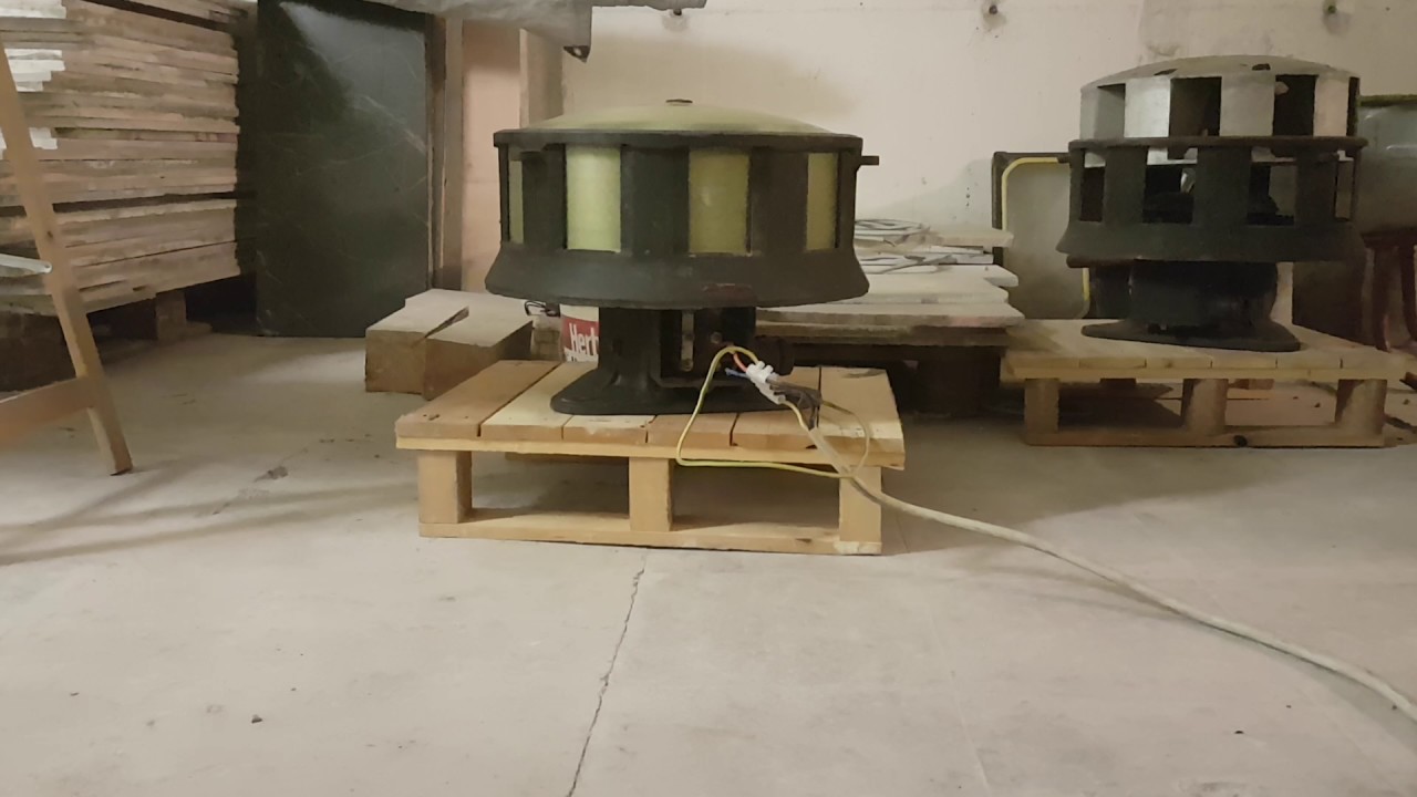 Probe Elektror L141 1944 neuwertig - YouTube