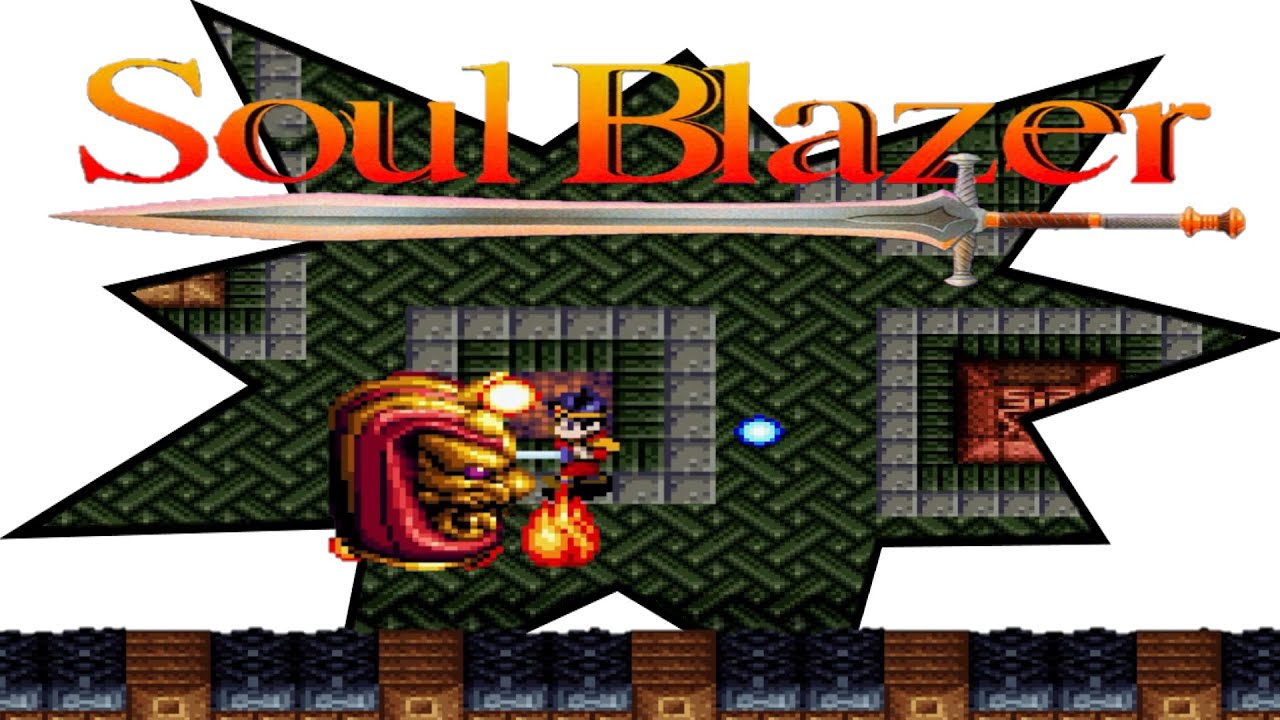 SOUL BLAZER | Gameplay Walkthrough Part 7 | Bubble Armor [Location ...