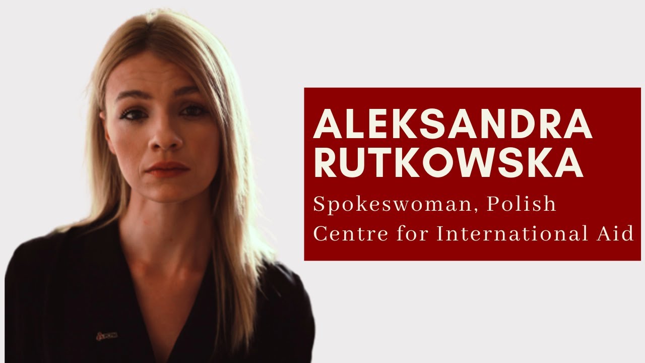 Aleksandra Rutkowska - Rzeczniczka PCPM - YouTube