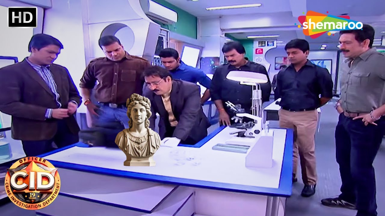 CID ने जांच किया दुनिया की सबसे Antique Statue | CID | सीआईडी | Latest ...