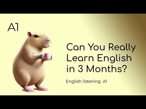 Can You Really Learn English in 3 Months? Here’s the Truth! - YouTube