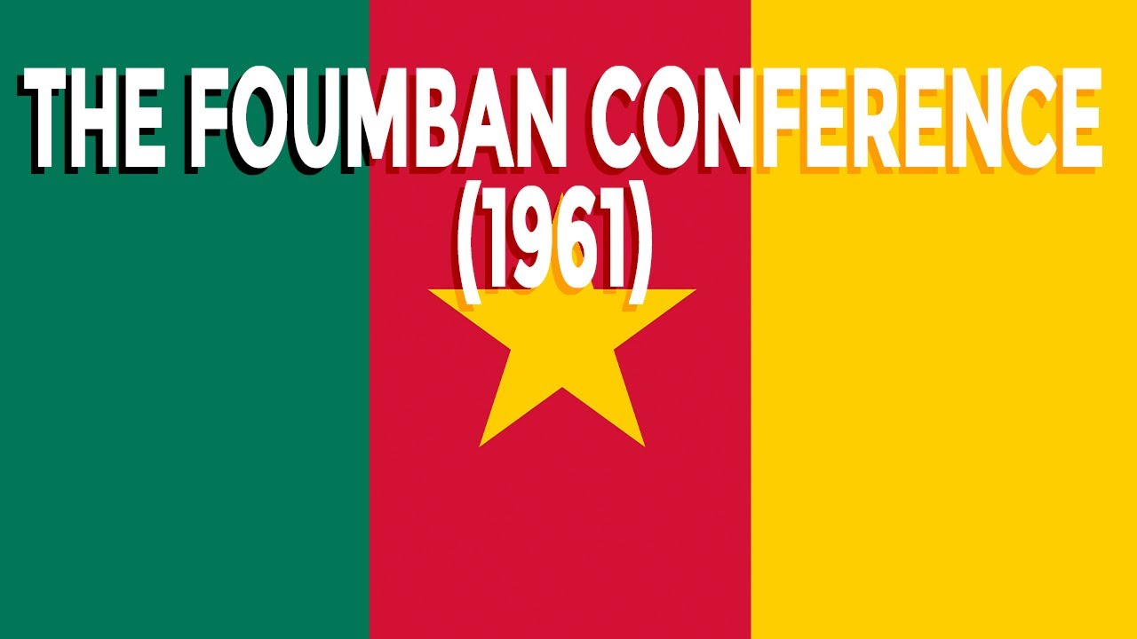 What Really Happened at Foumban Conference - YouTube