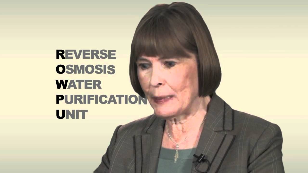 Carol Lowman, Former Deputy Director of the ACC, My Favorite Contract ...