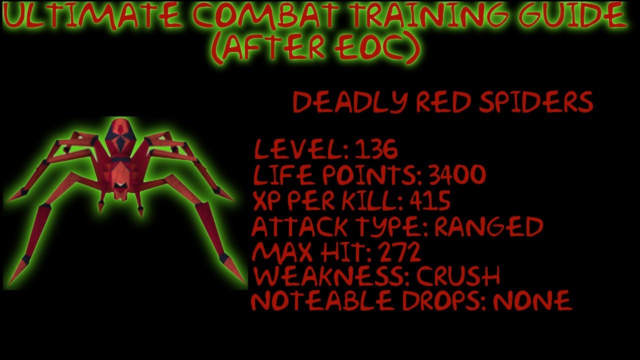 RuneScape | Ultimate 70-99 Combat Guide | Attack, Strength, Defence ...