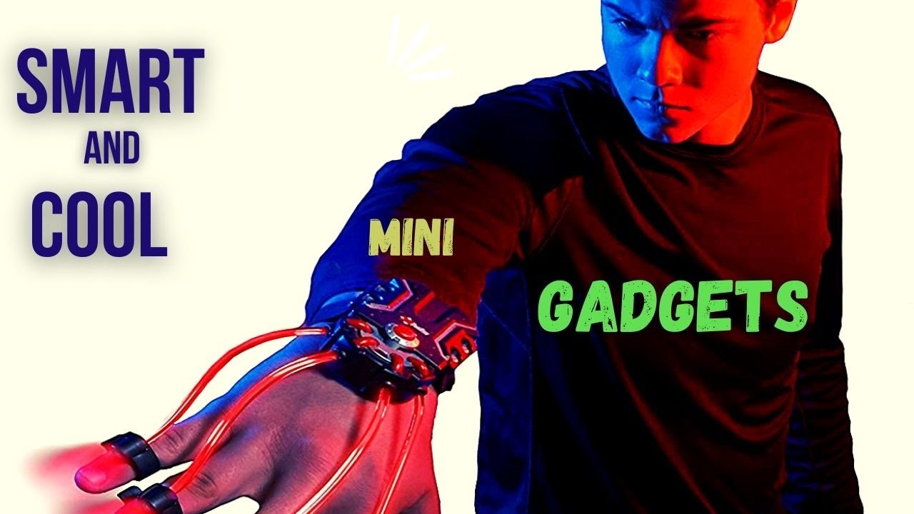 How to find smartest mini gadgets *Must Watch* - YouTube