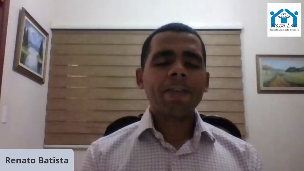 Palestra: "Sentimento, a força do espírito". / Palestrante: Renato ...