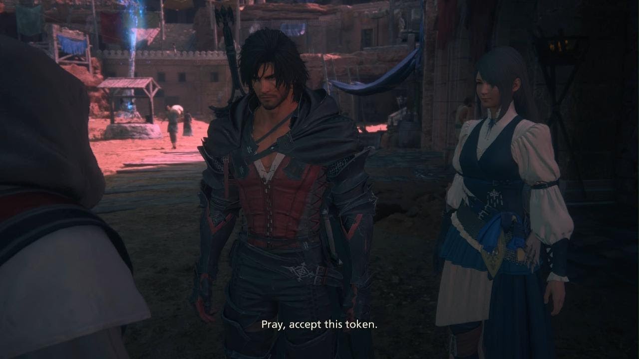 FF16: Phoenix Down - YouTube