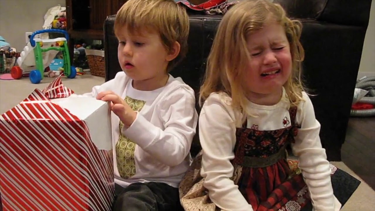 Terrible Present Challenge by Jimmy Kimmel (compilation) - YouTube