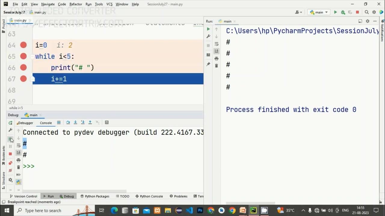 Python Fullstack Tutorial Python In Tamil While Loop In Python Part9pythontutorial Youtube
