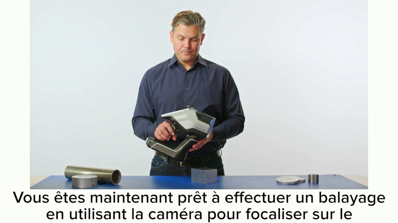 6. Scan a Sample - French - YouTube