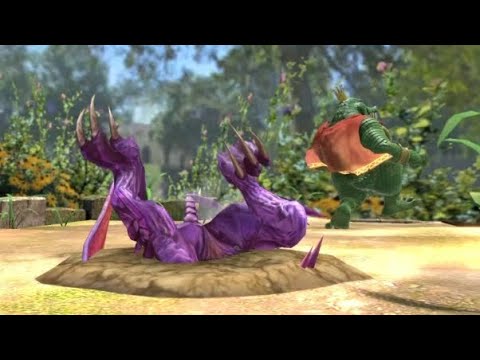 King.k.Rool Down throw Ridley(Other M)〔Kemoryona〕 - YouTube