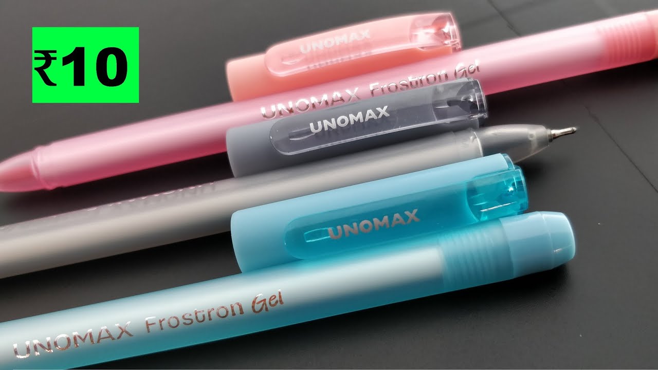 UNOMAX Frostron Gel Newly Launched for Indian Rupees 10 - 488 - # ...