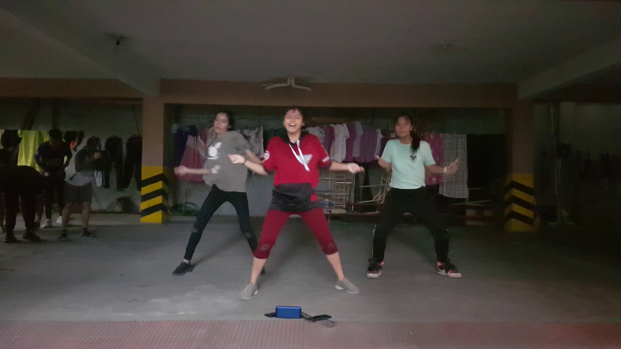 Dance Drill Nov 25 2018 - YouTube