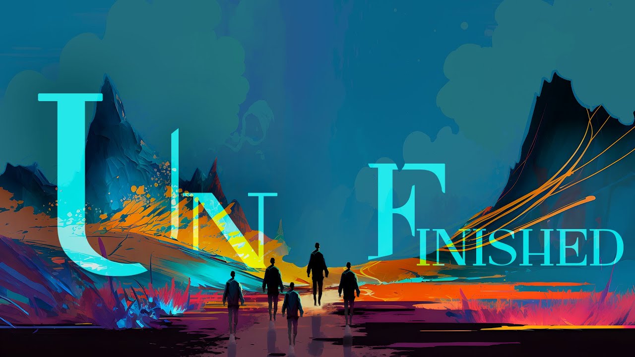 Unfinished Promo - YouTube