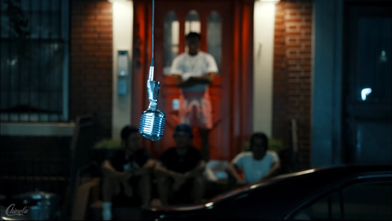 Yovng Ache - OMW UP Freestyle - YouTube